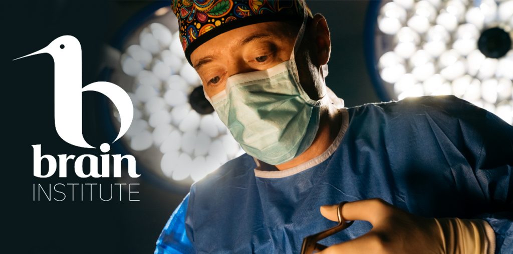 Dr. Alexandru Thiery - Brain Institute