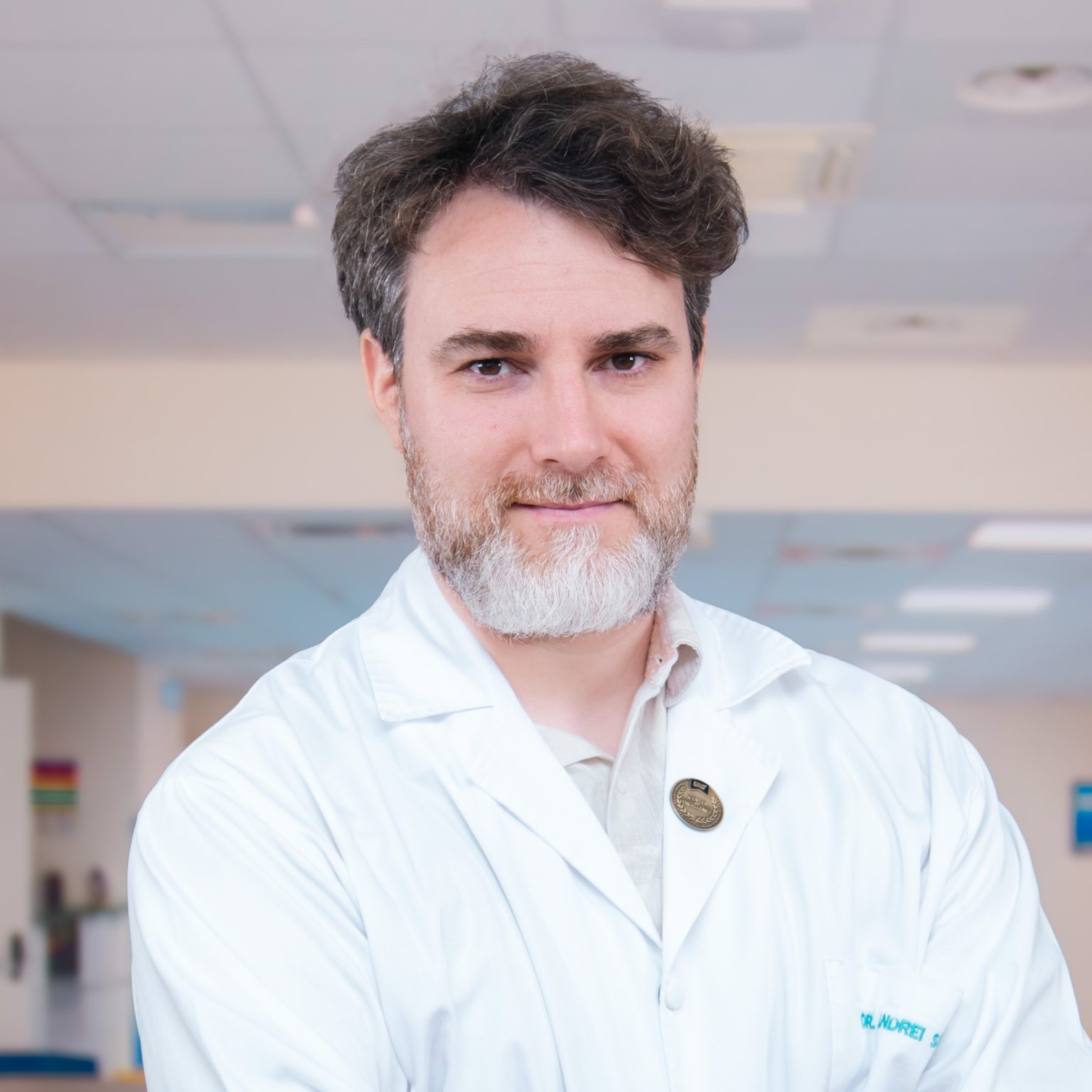 Dr. Andrei Spatariu - Brain Institute
