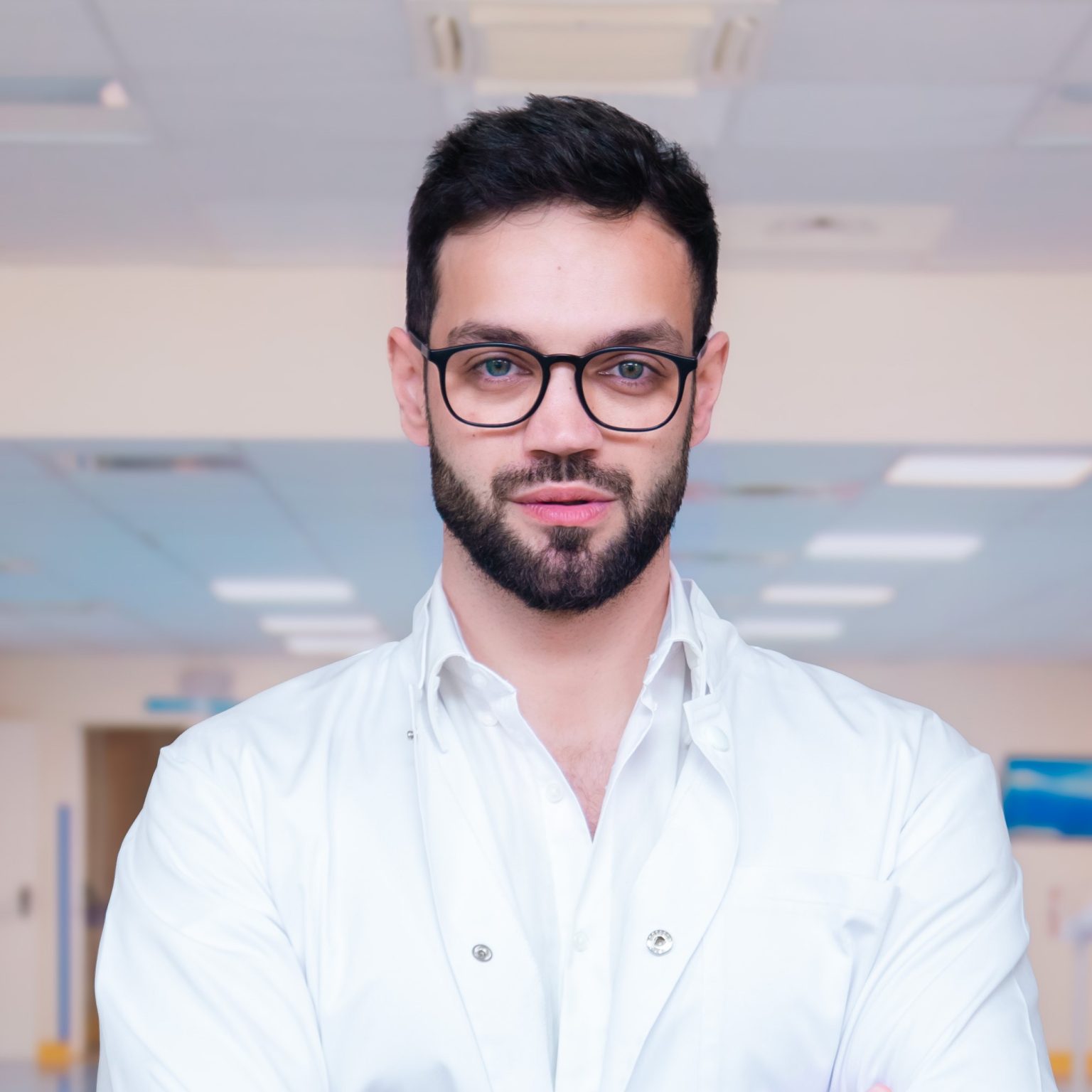 Dr. Dan Gheorghieș - Brain Institute