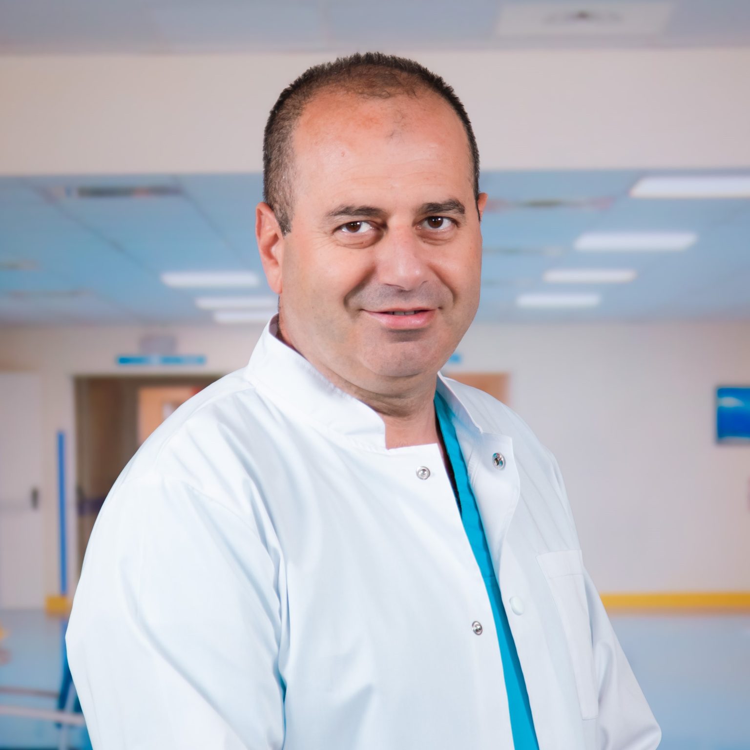 Dr. Floricel Cristea - Brain Institute