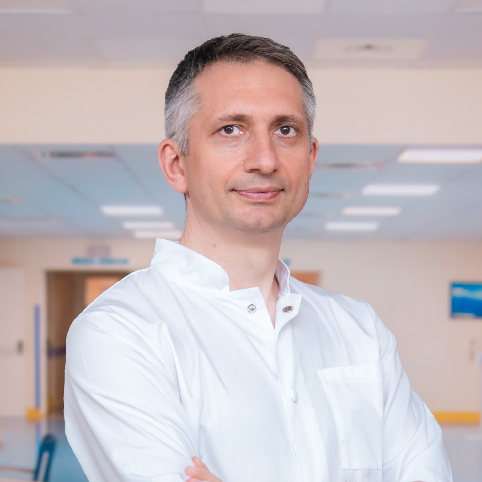 Dr. Marius Zamfir - Brain Institute