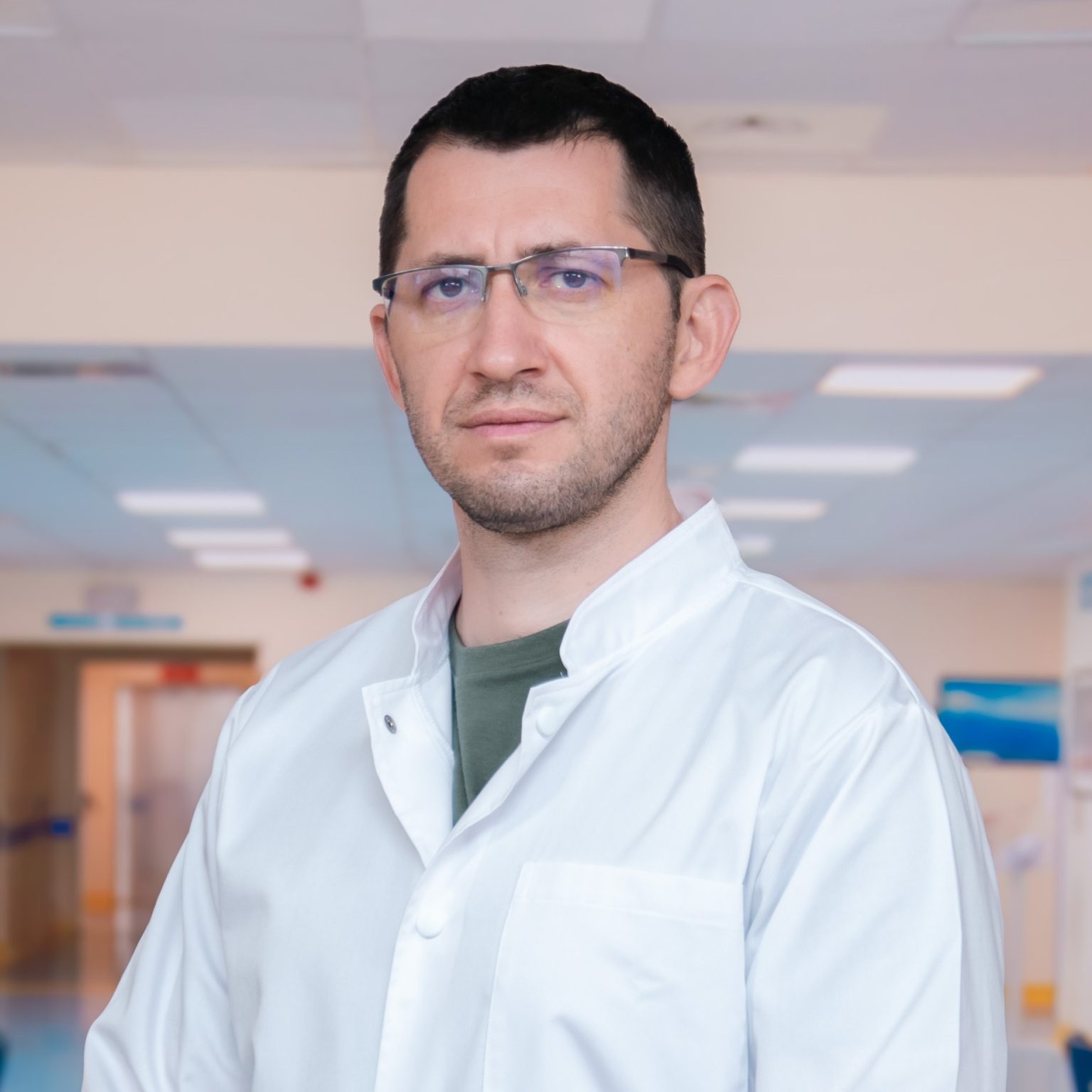 Prof. Dr. Octav Ginghină - Brain Institute